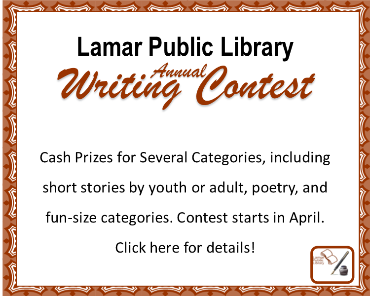 Contests & Challenges – Lamar Public Library