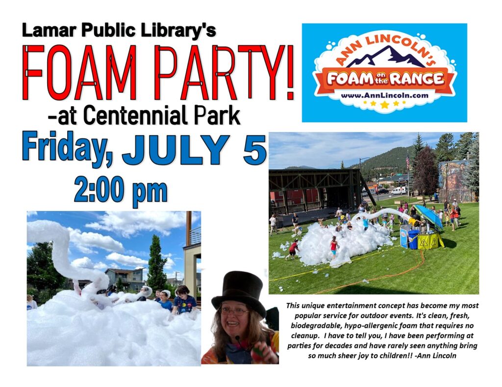 Lamar Public Library