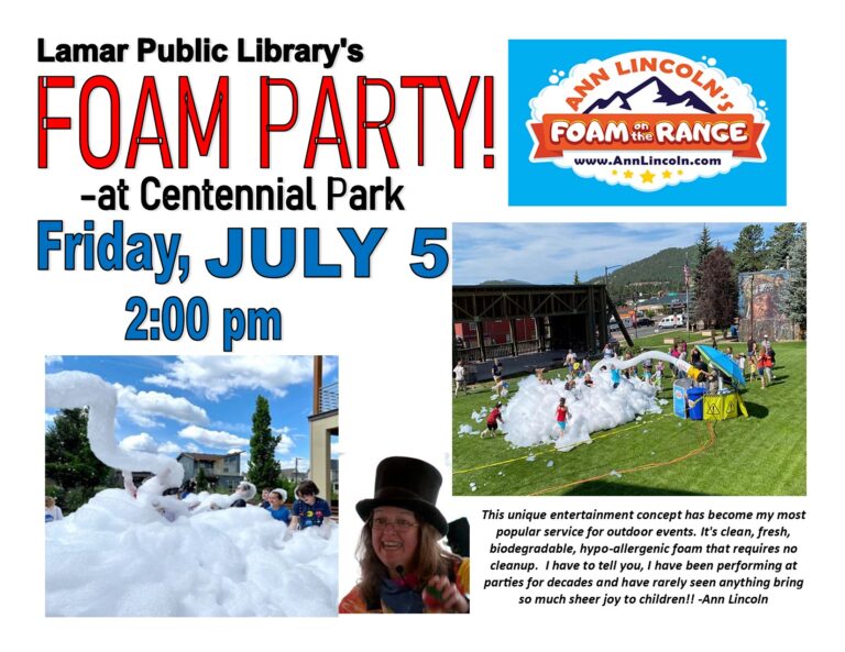 Lamar Public Library